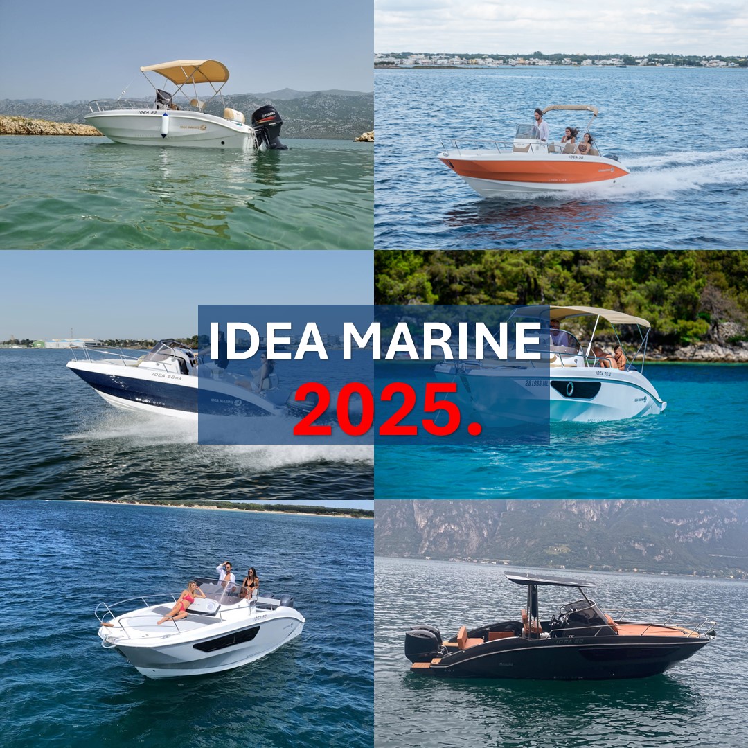 Idea Marine 2025. - D-Marine
